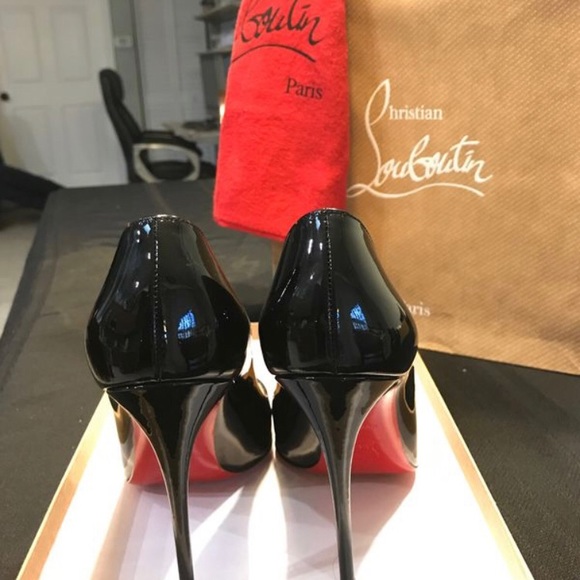 Christian Louboutin | Shoes | Christian Louboutin Red Bottom Pumps ...